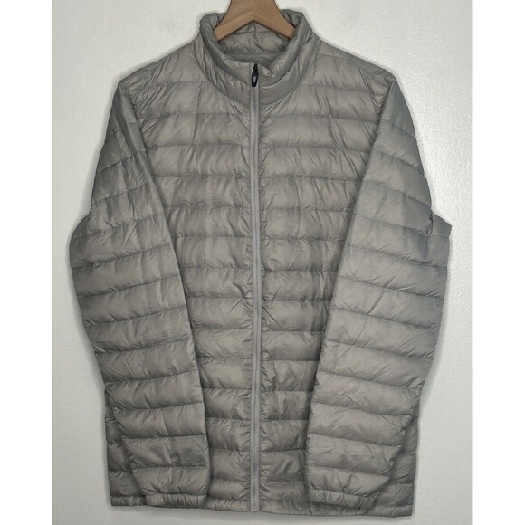 Oakley | Jackets & Coats | Oakley Packable Down Puffer Jacket Mens ...